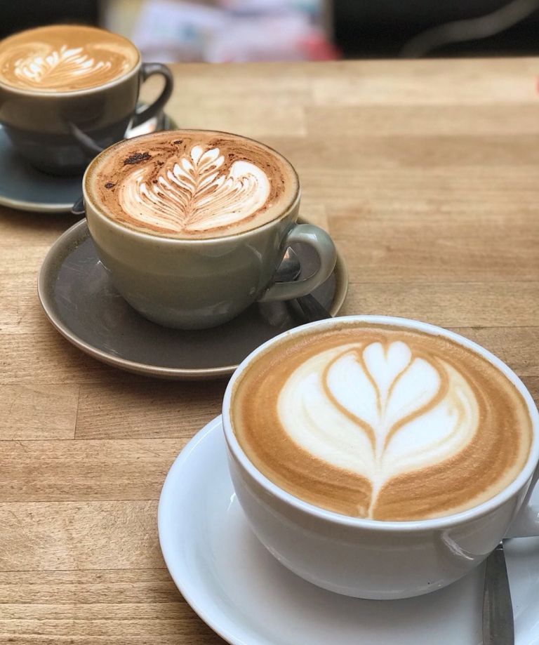 Hemingways Coffee Shop Haslemere