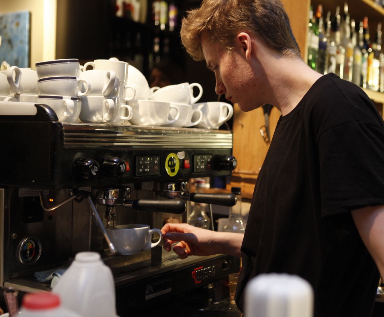 Hemingways Coffee Shop Haslemere